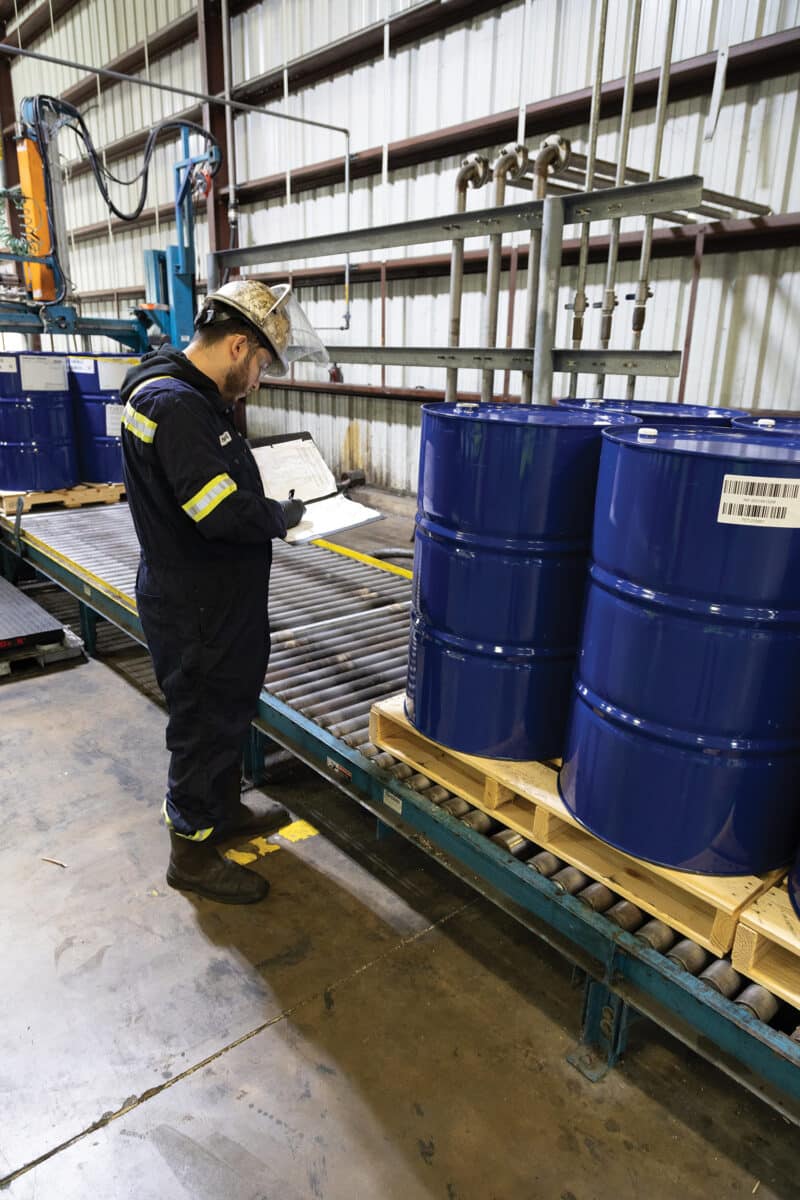 Products | Third Coast Chemicals